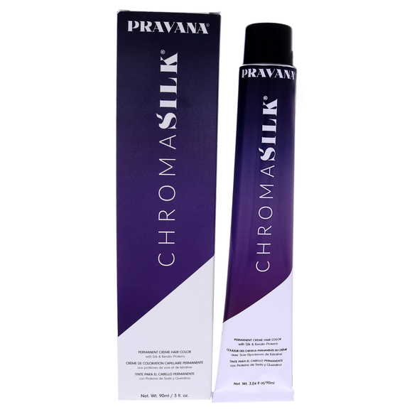 Pravana | Hair | Chromasilk Creme Hair Color 53 Light Golden Brown By ...
